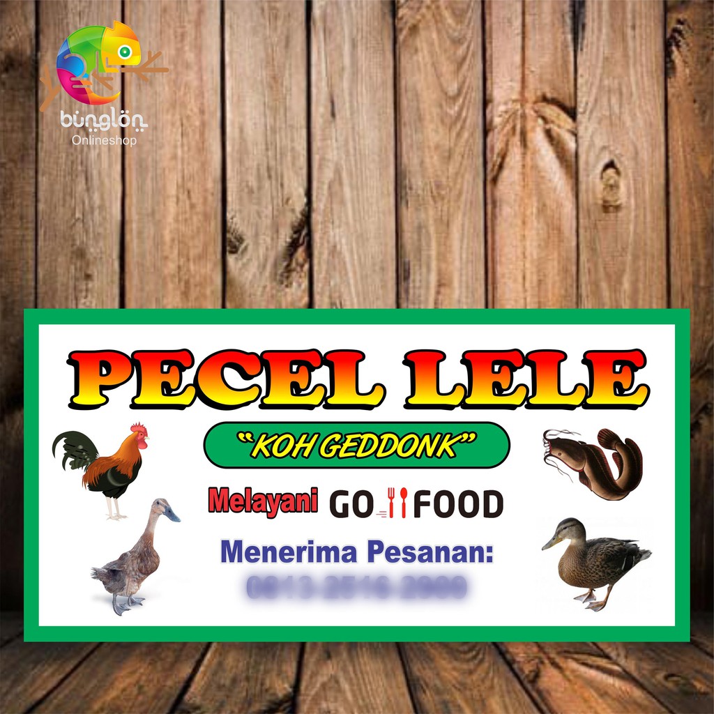 Jual Banner, Spanduk, Backdrop, Baliho Custom Uk. 3x1 M Contoh Pecel ... Jual Banner, Spanduk, Backdrop, Baliho Custom Uk. 3x1 M Contoh Pecel ...
