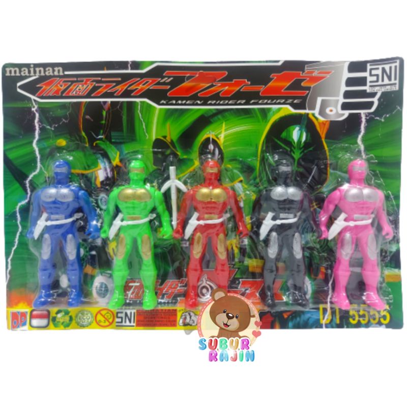 Jual Mainan anak figure kamen rider set DT5555 | Shopee Indonesia