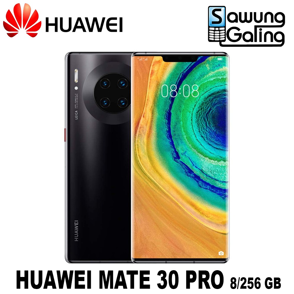 Jual HUAWEI MATE 30 PRO 8/256 GB | Shopee Indonesia