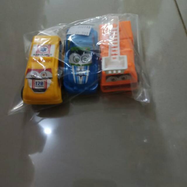 Jual Mobil-mobilan anak 3 in 1 kecil murah | Shopee Indonesia