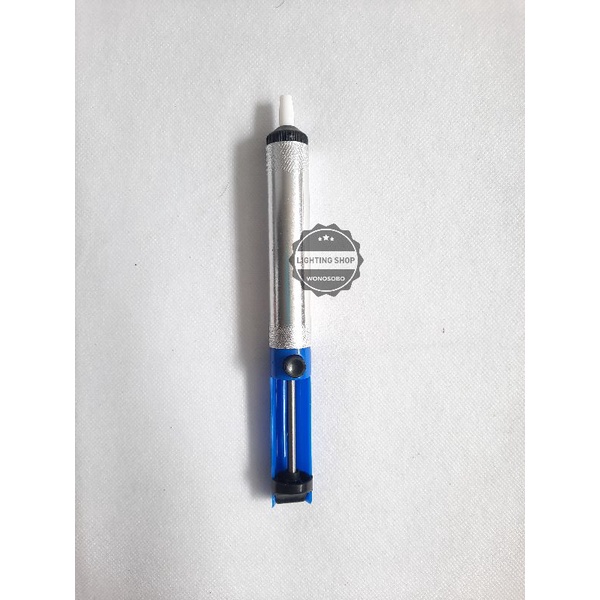 Jual penyedot timah solder atraktor desoldering pump | Shopee Indonesia