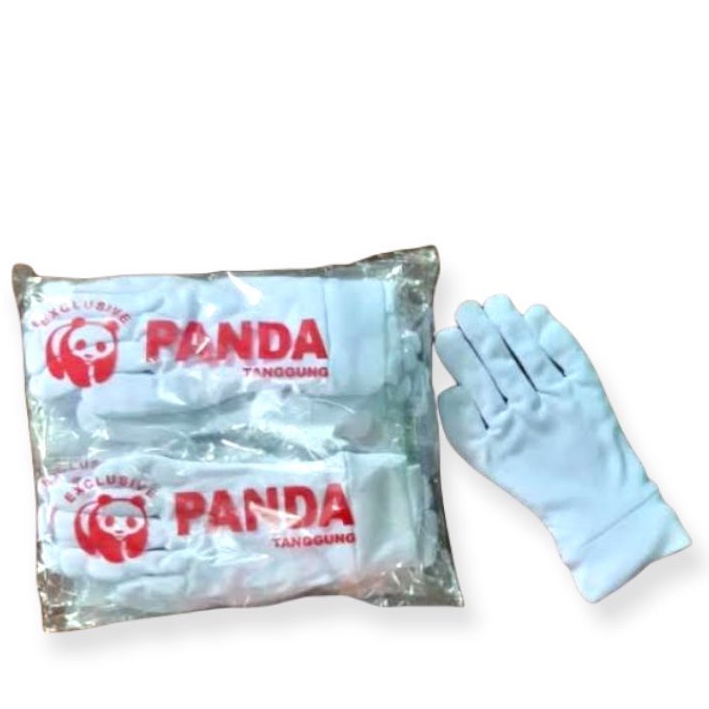 Jual Sarung Tangan Panda (12 pasang) | Shopee Indonesia