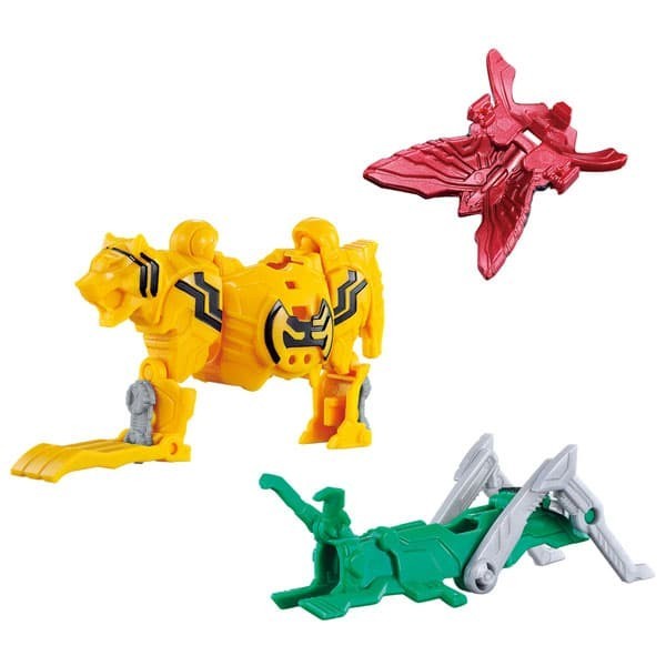 Jual RKF Kamen Rider Zio ozh / ooo armor , Hanya armor tapi bisa human ...