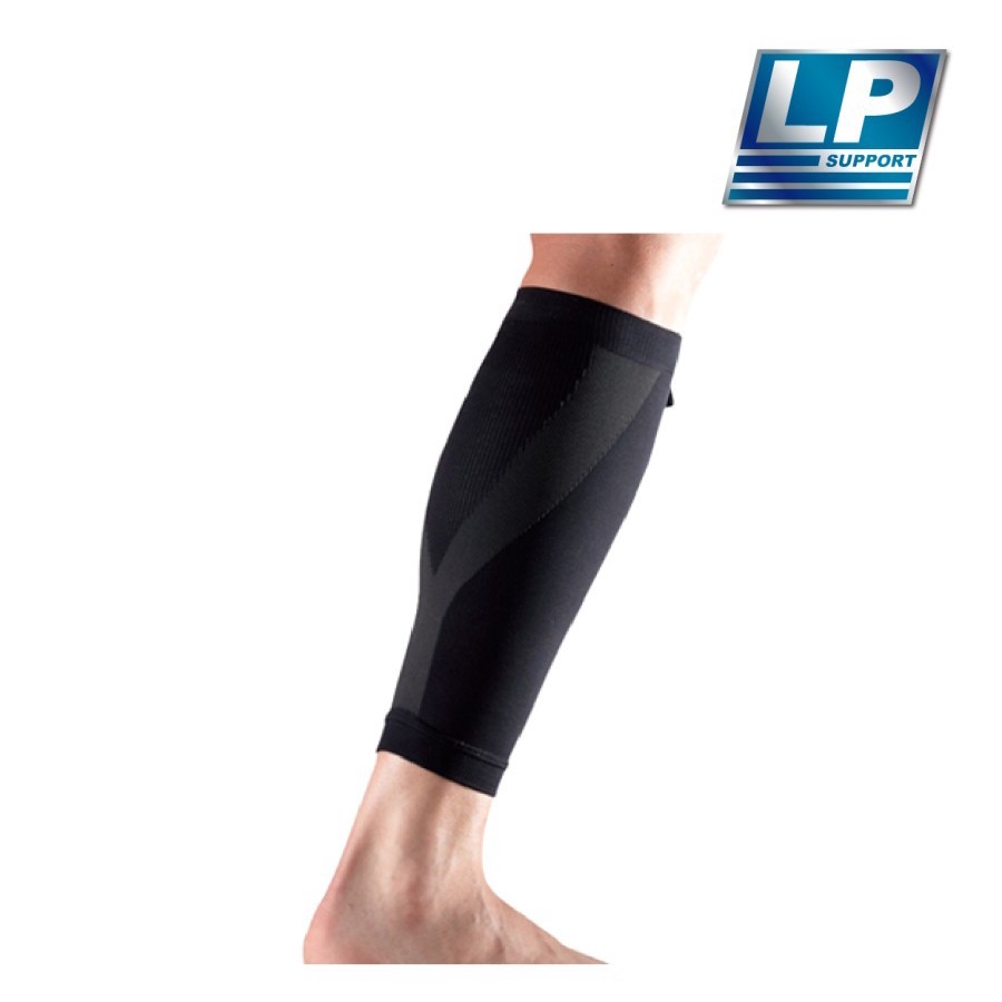 Jual LP Support EmbioZ Calf Compression Sleeve LP-270Z BLACK | Shopee ...