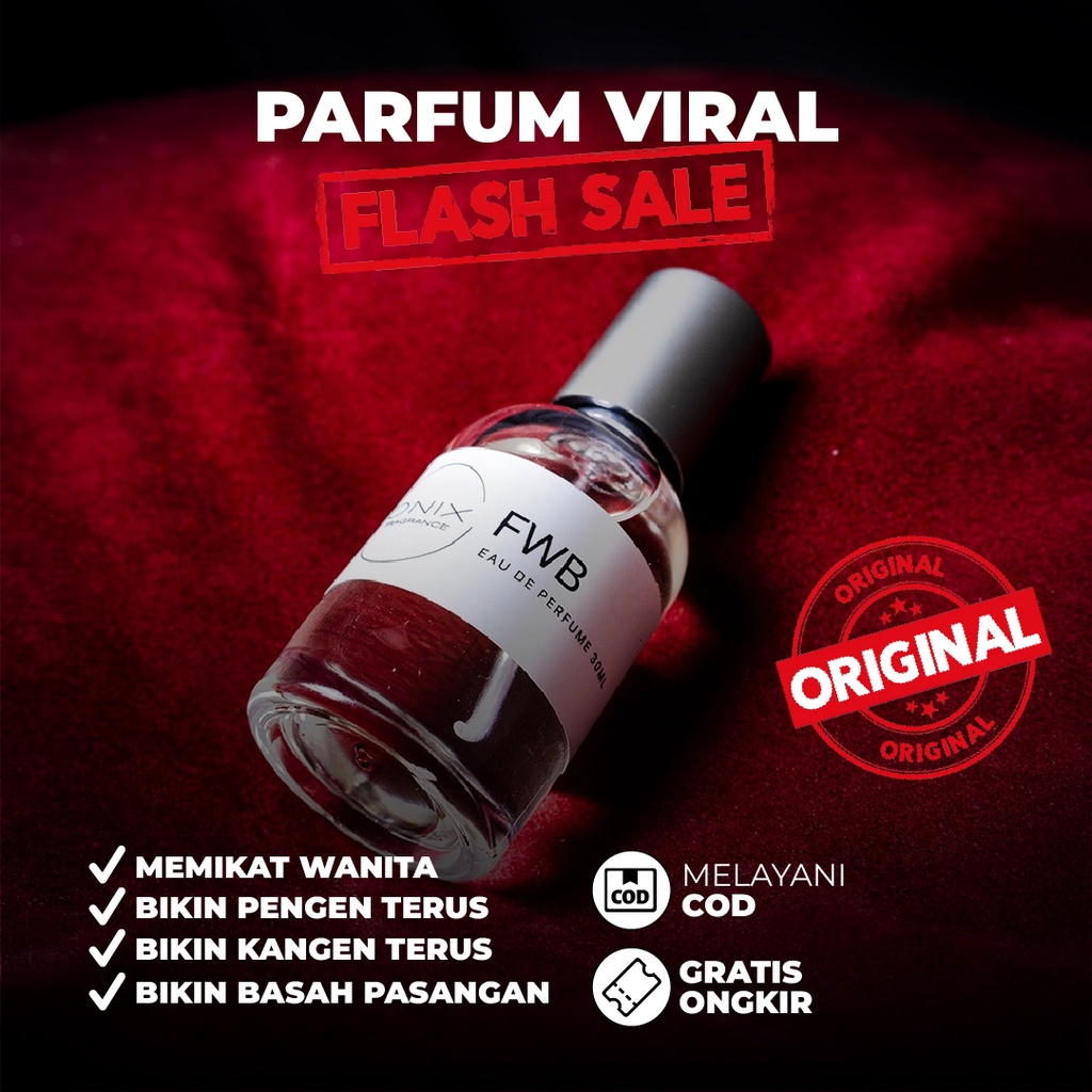 Jual BEST SELLER Parfum Onix FWB Unisex Cewek Cowok Minyak Wangi Unisex ...