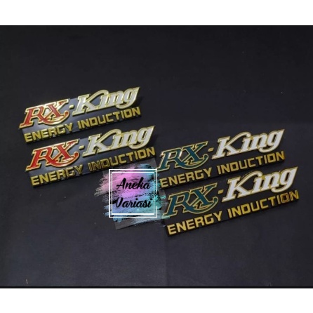 Jual Logo Emblem Yamaha RX King | Shopee Indonesia