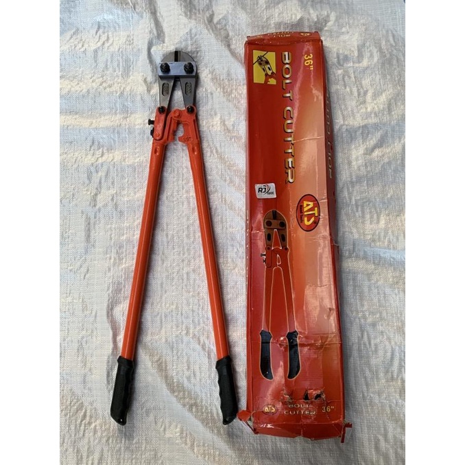 Jual Gunting Besi Beton / Tang Potong Rantai Kawat Baja ATS 30" 75 cm ...