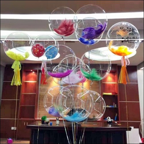 Jual Balon PVC Transparan | Shopee Indonesia