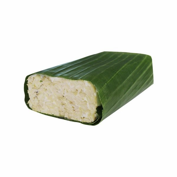 Jual tempe bungkus daun pasar online makassar | Shopee Indonesia