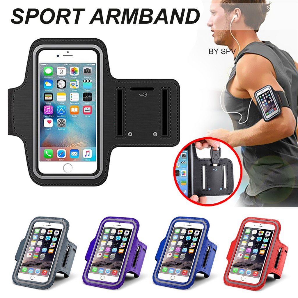 Jual SARUNG SPORT ARMBAND EXPRESS SIZE 5.5" UNTUK OLAHRAGA TAS LENGAN ...
