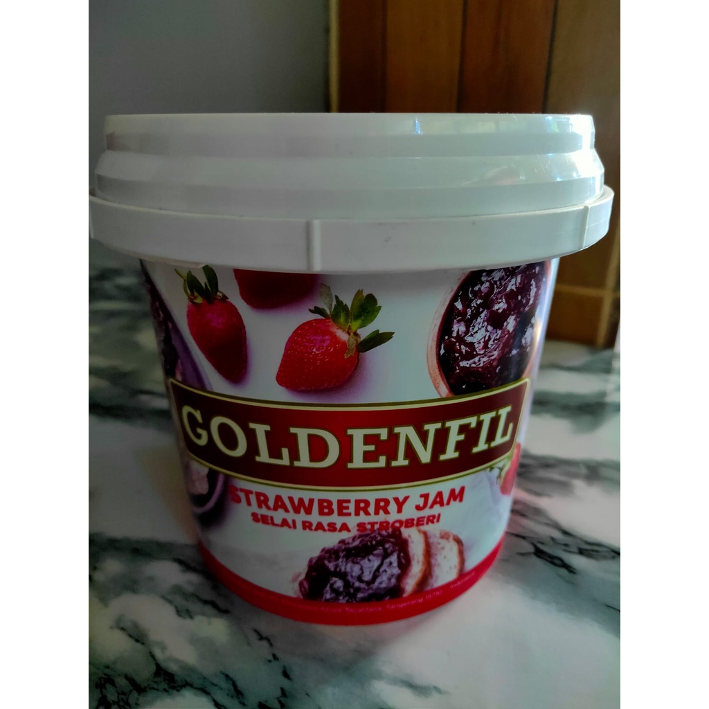 Jual Goldenfill 1 kg All Varian | Shopee Indonesia