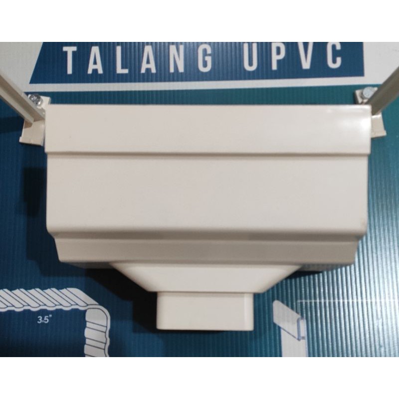 Jual Corong Talang Air Alderon | Shopee Indonesia