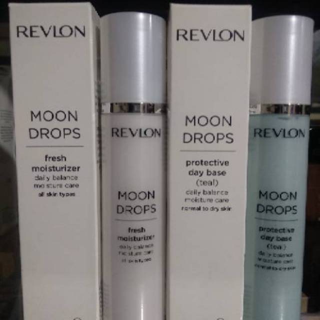 Jual Revlon Moon Drops Base 65ml | Shopee Indonesia