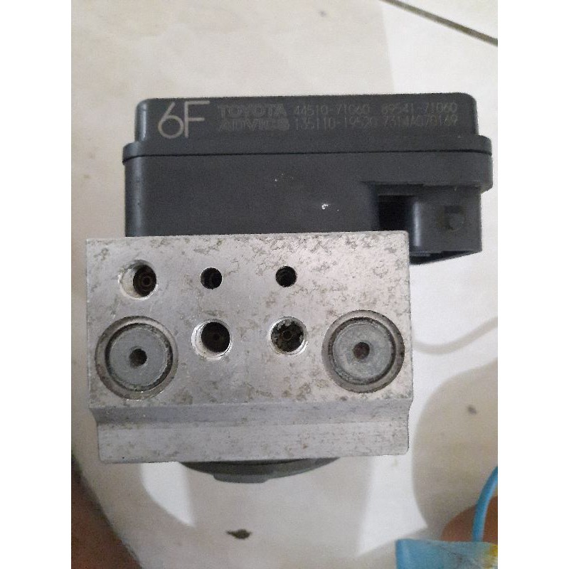 Jual Modul ABS Fortuner atau Inova | Shopee Indonesia