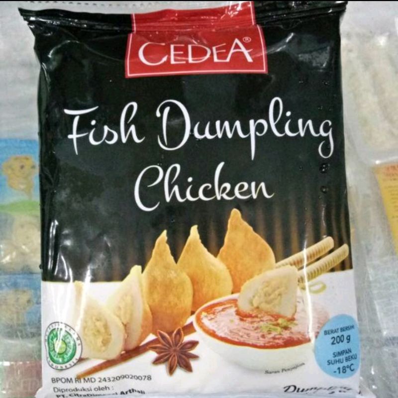 Jual Fish Dumpling Chicken | Shopee Indonesia