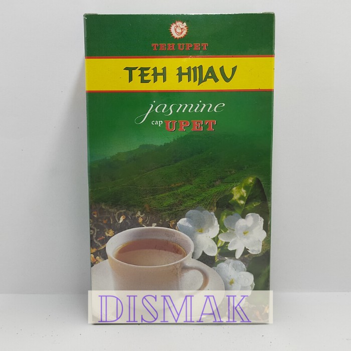Jual Teh Hijau Jasmine cap Upet Special Premium | Shopee Indonesia