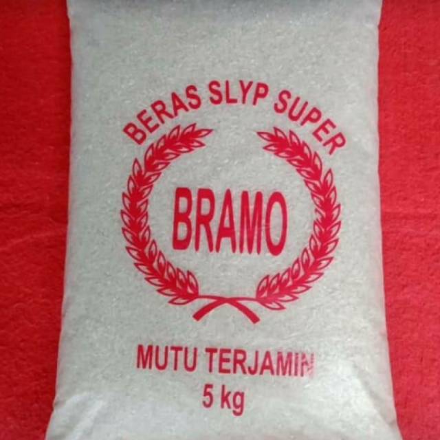 Jual Plastik Beras Bramo 5kg | Shopee Indonesia