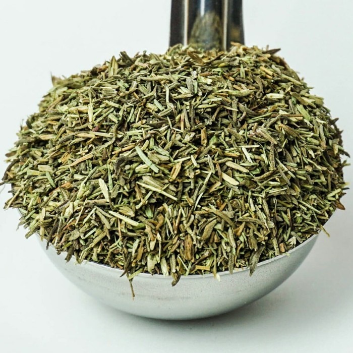 Jual Dry Thyme Leaves / Daun Kering Timi 50 gr | Shopee Indonesia