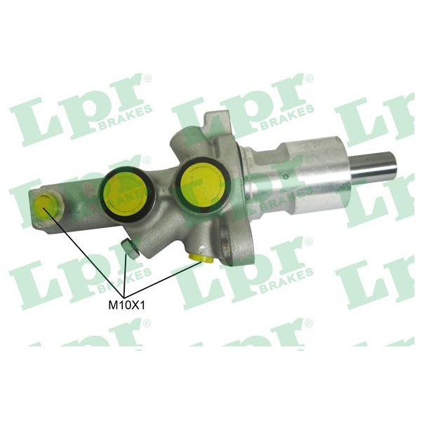 Jual Master Rem Mercy W124 300E E320 W202 C180 C200 - LPR Italy ...