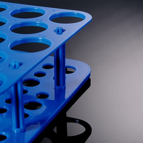 Jual Centrifuge Tube Rack 50 ML Rak Stand Tabung Centrifuge | Shopee ...