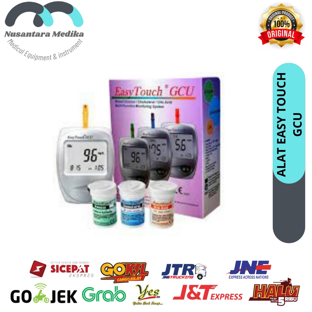 Jual Alat EasyTouch GCU | Shopee Indonesia