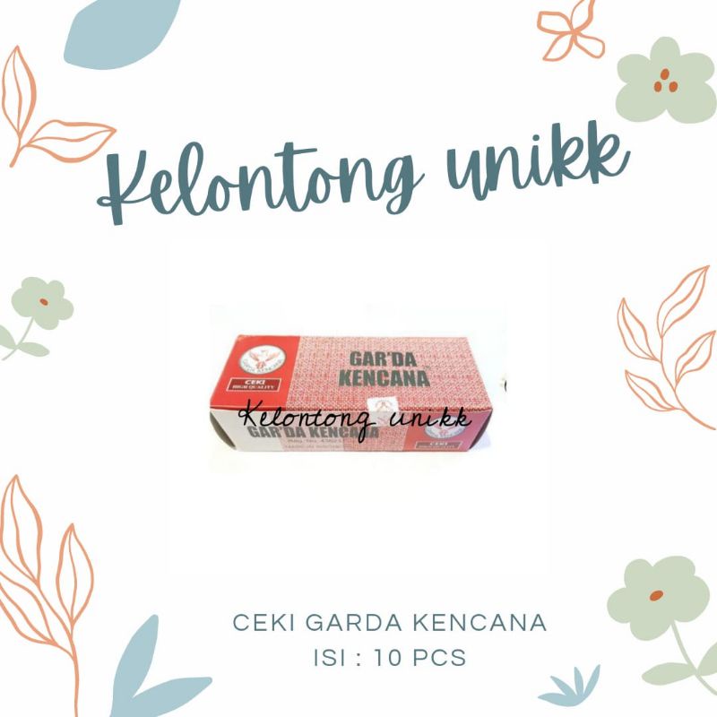 Jual Kartu Ceki Garda Kencana - Kartu Gaple - Kartu Ceki | Shopee Indonesia