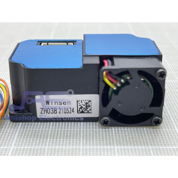 Jual Zh03A Dust Sensor, Laser Particle Sensor, Pm2.5 Detection Sensor ...