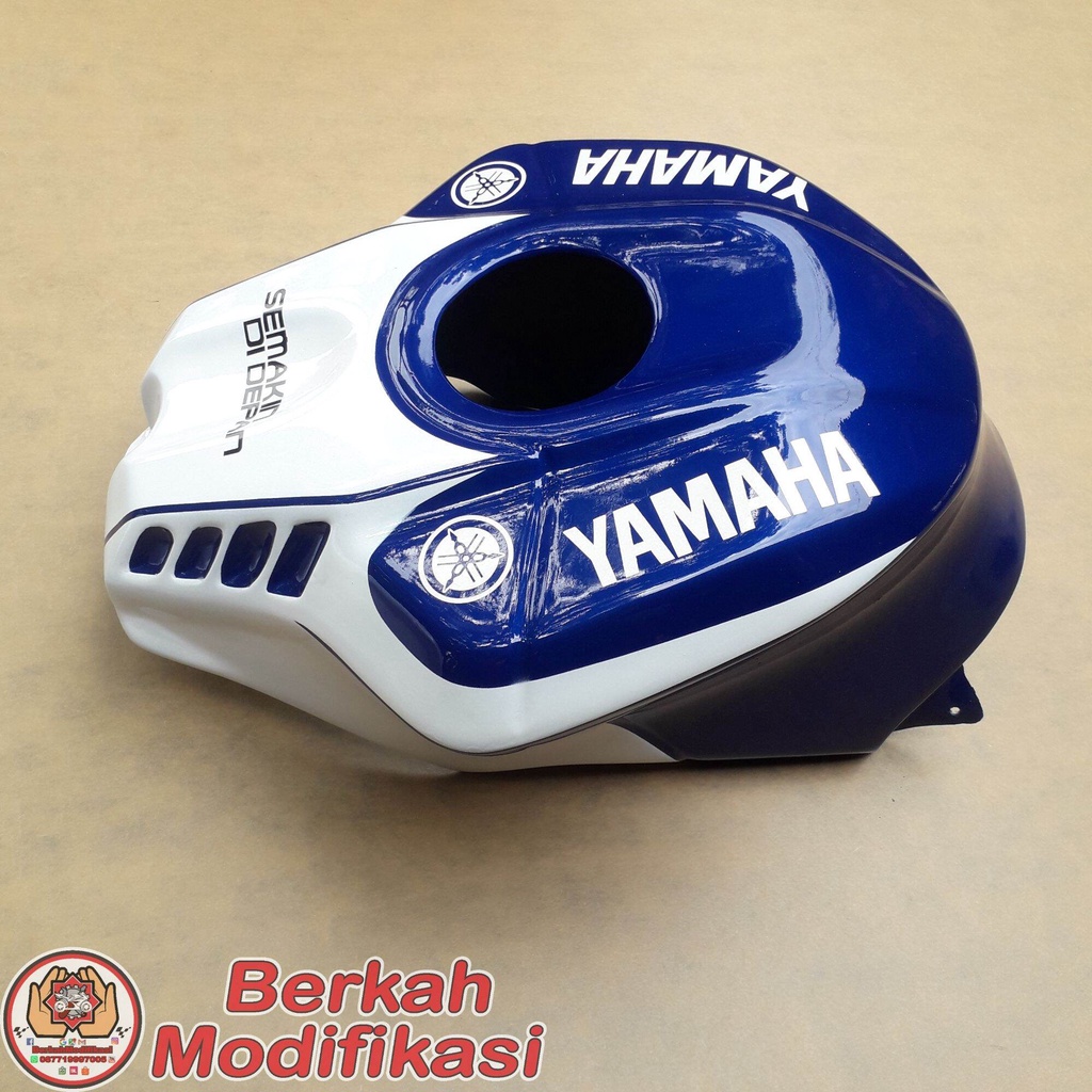 Jual Cover Kondom Tangki Model R1 PNP Yamaha R15 OLD V1 V2 | Shopee ...