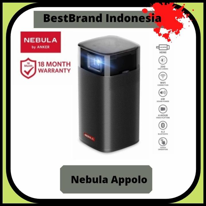 Jual Nebula Apollo By Anker | Shopee Indonesia
