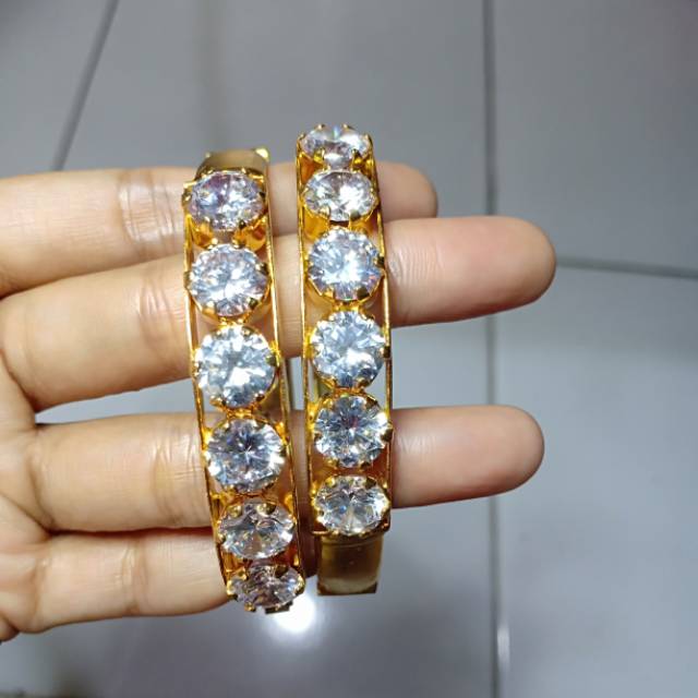Jual Perhiasan Pengantin Diamond | Shopee Indonesia
