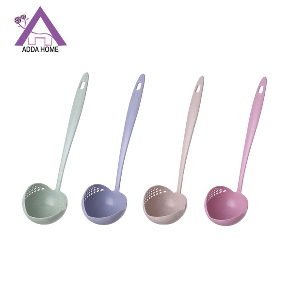 Jual Centong Sendok Sup Saring Kuah 2 in 1 | Shopee Indonesia