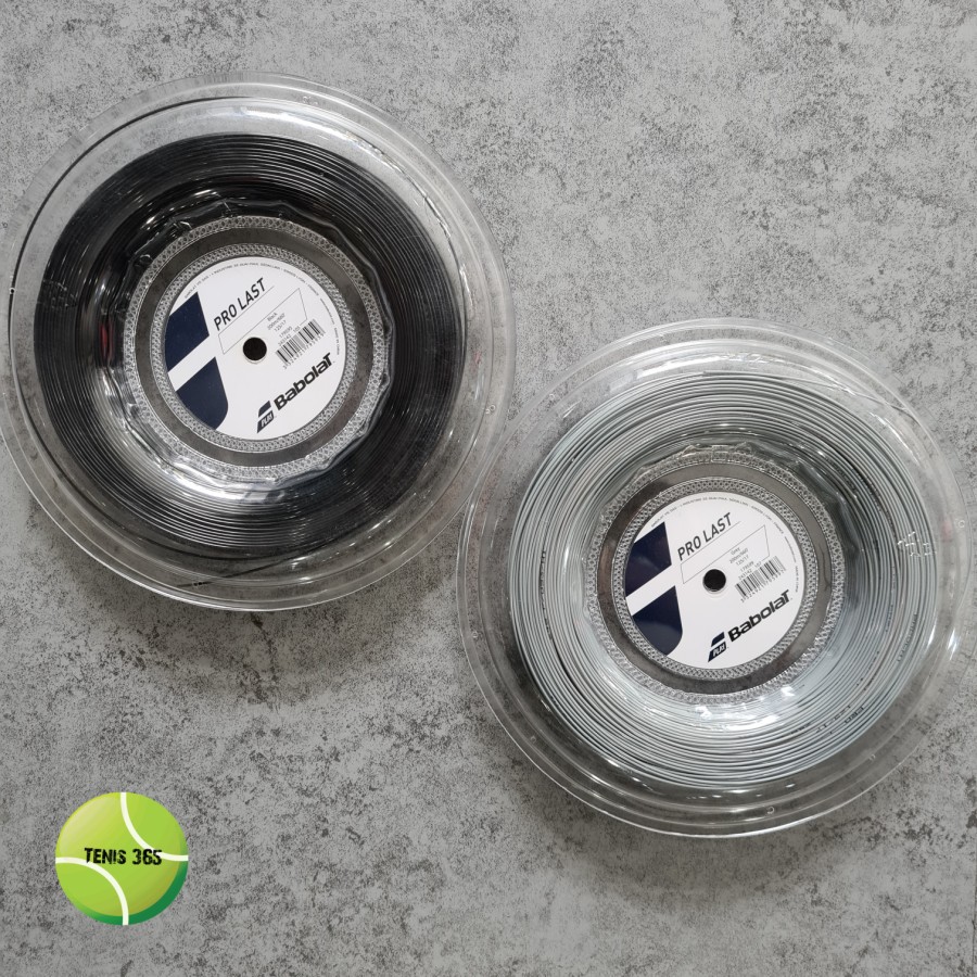 Jual Senar Tenis Babolat Pro Last Reel 200M | Shopee Indonesia