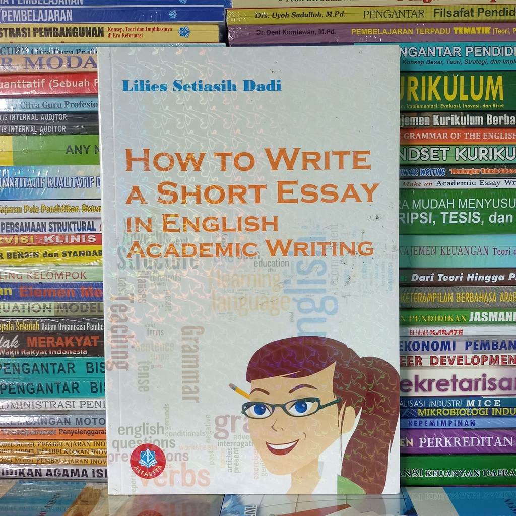 Jual Buku How to Write a Short Essay in English Academic Writing ...