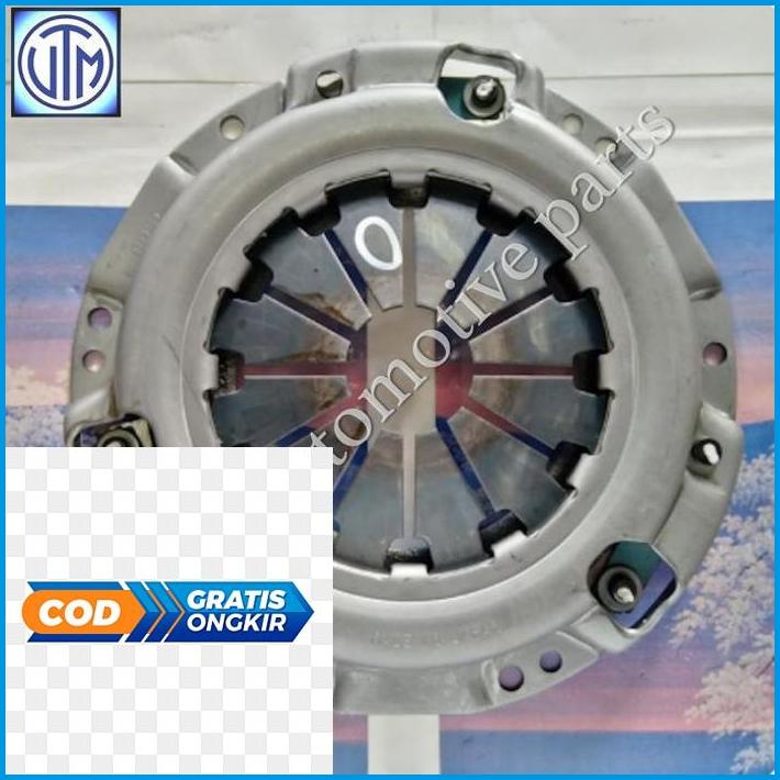 Jual Spare Part Mobil Dekrup Clutch Cover Matahari Kijang Super 5K ...