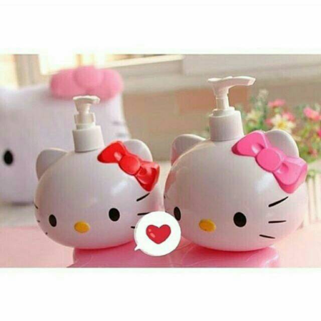 Jual Pump Hello Kitty | Shopee Indonesia