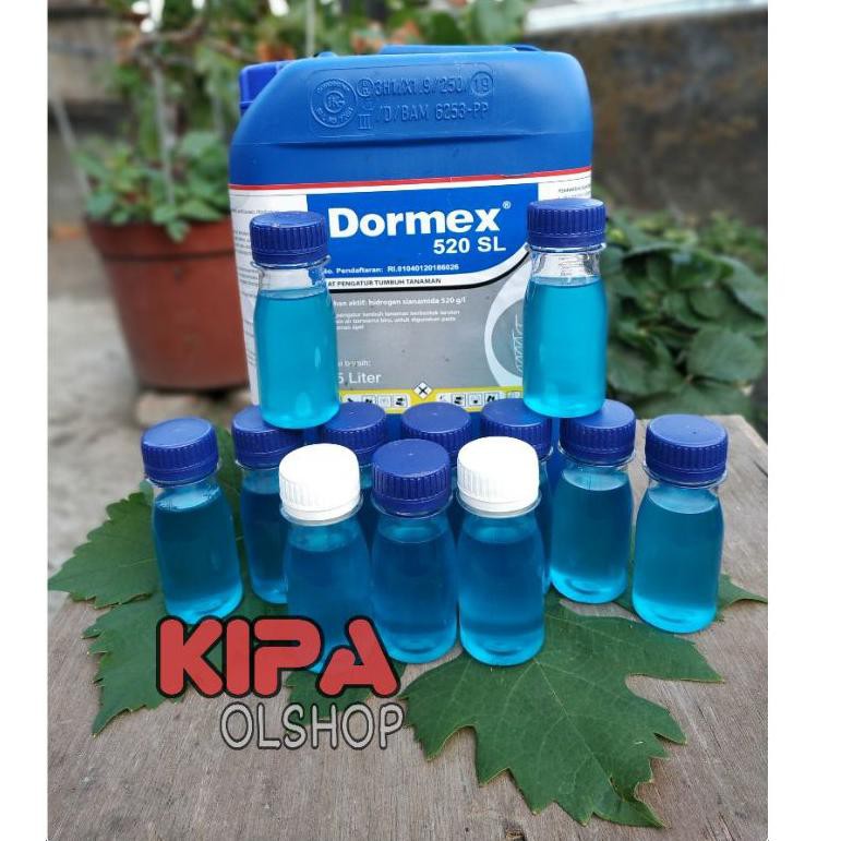 Jual Dormex / Hydrogen Cyanamide / Hidrogen Sianamida (KODE 4659) | Shopee Indonesia