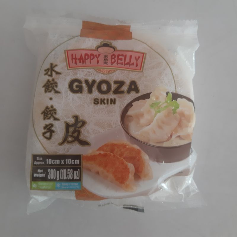 Jual TJY Gyoza Skin 300gr | Shopee Indonesia