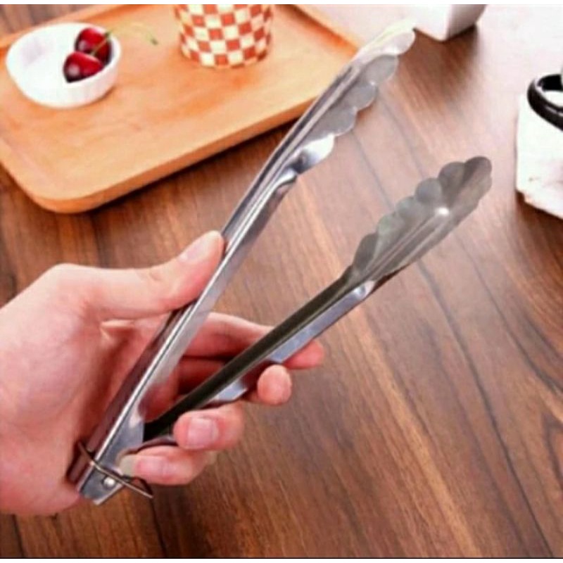 Jual Pencapit Stainlees Serba Guna | Shopee Indonesia