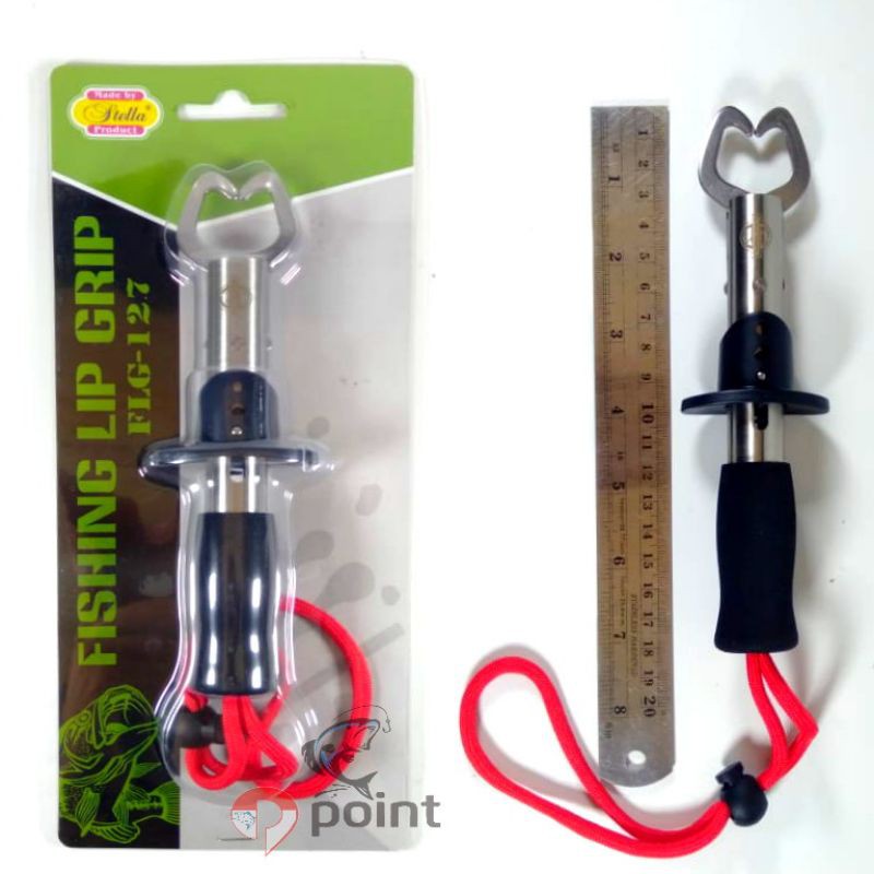 Jual Fishing Lip Grip Stella Alat Penjepit Mulut ikan | Shopee Indonesia