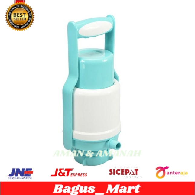 Jual Pompa Galon Manual Dengan Handle/pompa galon manual/pompa galon ...