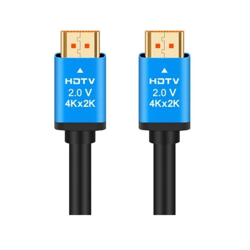 Jual Kabel HDMI 10Meter 4K ULTRA HD Premium V2.0 | Shopee Indonesia