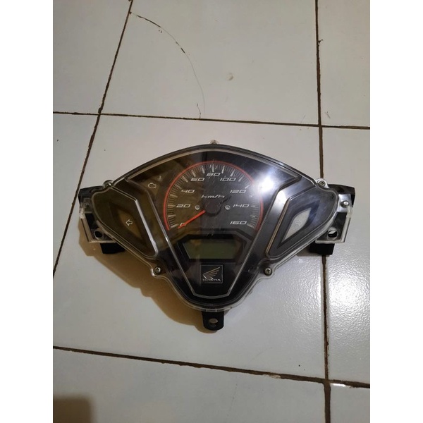 Jual Speedometer kilometer honda Vario 125 old lama pertama original ...