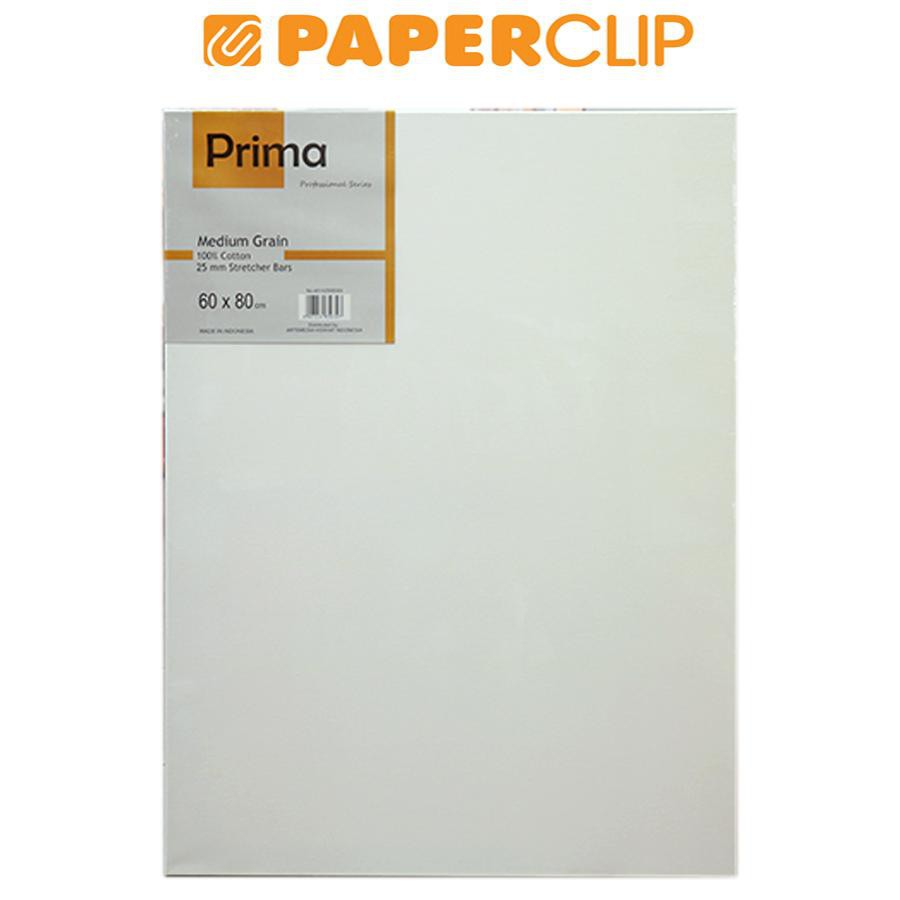Jual CANVAS PRIMA 60*80CM PROF | Shopee Indonesia