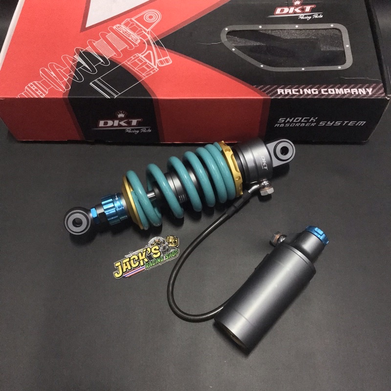 Jual shockninja rr shock tabug pisah ninja rr Monoshock DKT Thailand ...