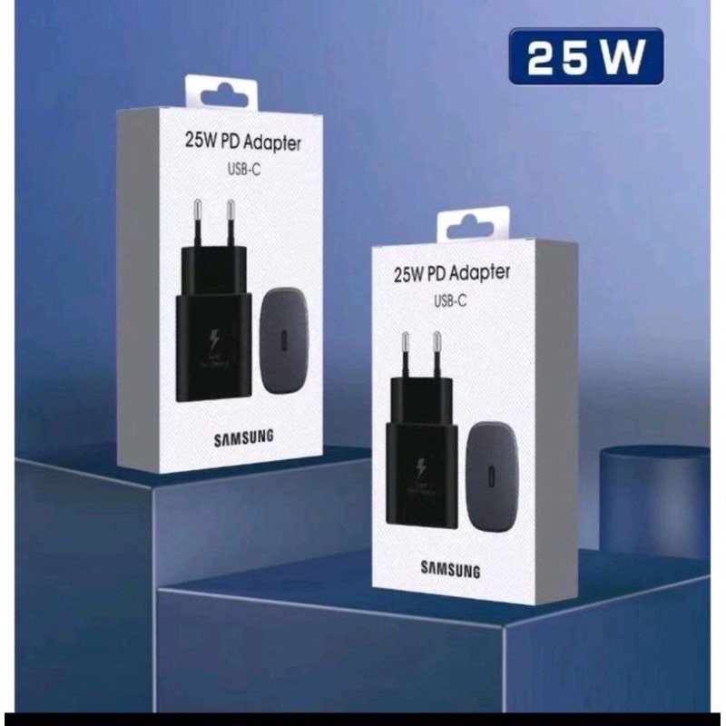 Jual Adapter Samsung Super Fast Charging 25W 45W / Kepala Charger Super ...