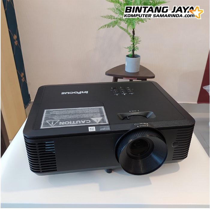 Jual LED Proyektor InFocus P130 IN112AA | Shopee Indonesia