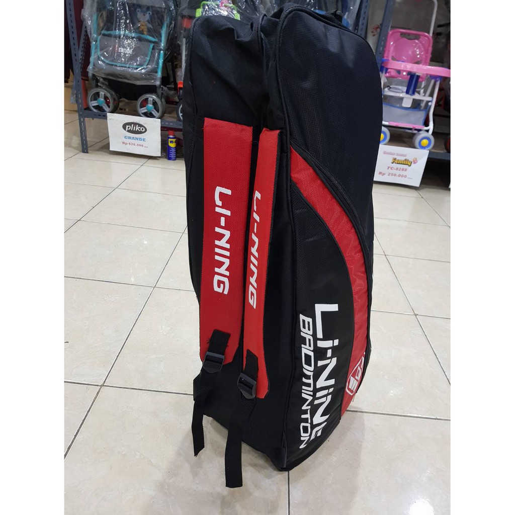 Jual TAS RAKET JUMBO 3R THERMO HARGA PROMO !!! | Shopee Indonesia