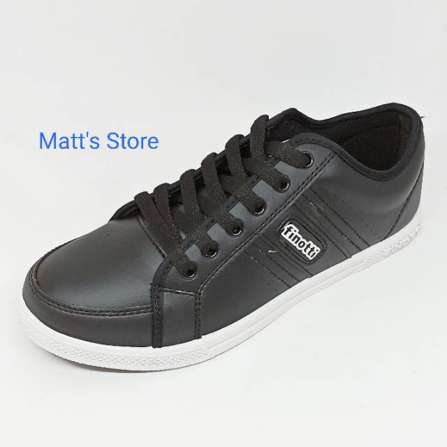 Jual Sepatu sekolah Finotti classic - size 37-42 - 100% original ...