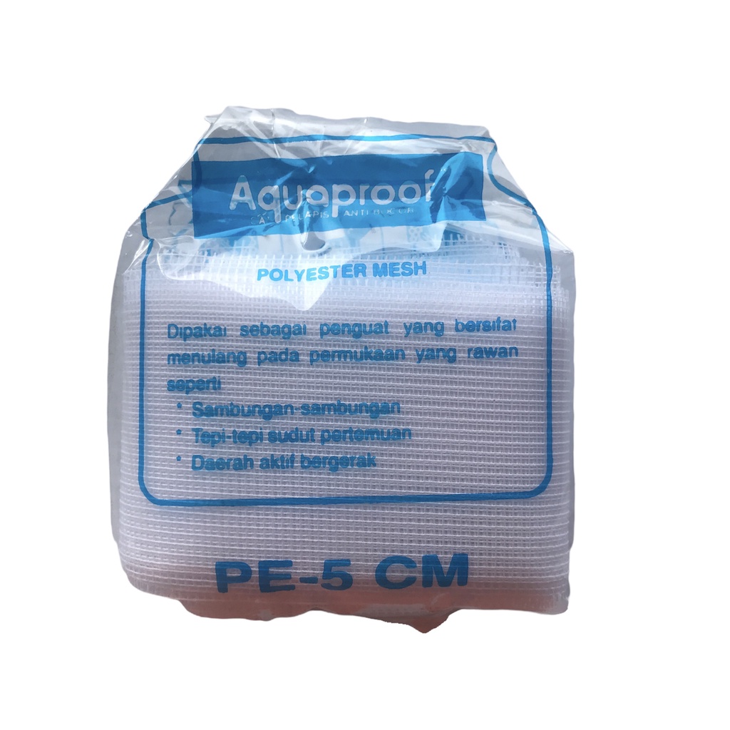 Jual Serat Kain Polyester Mesh Aquaproof 10m | Shopee Indonesia