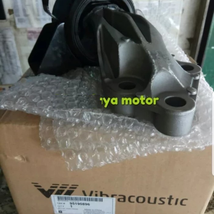 Jual ORI Engine monting Karet Bantalan pegangan dudukan Mesin KIRI ...